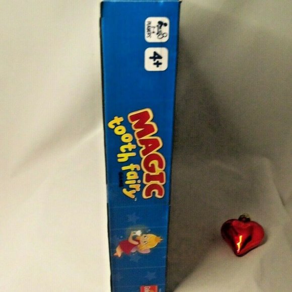 Goliath | Other | Magic Tooth Fairy Board Gamegoliath 7550new | Poshmark